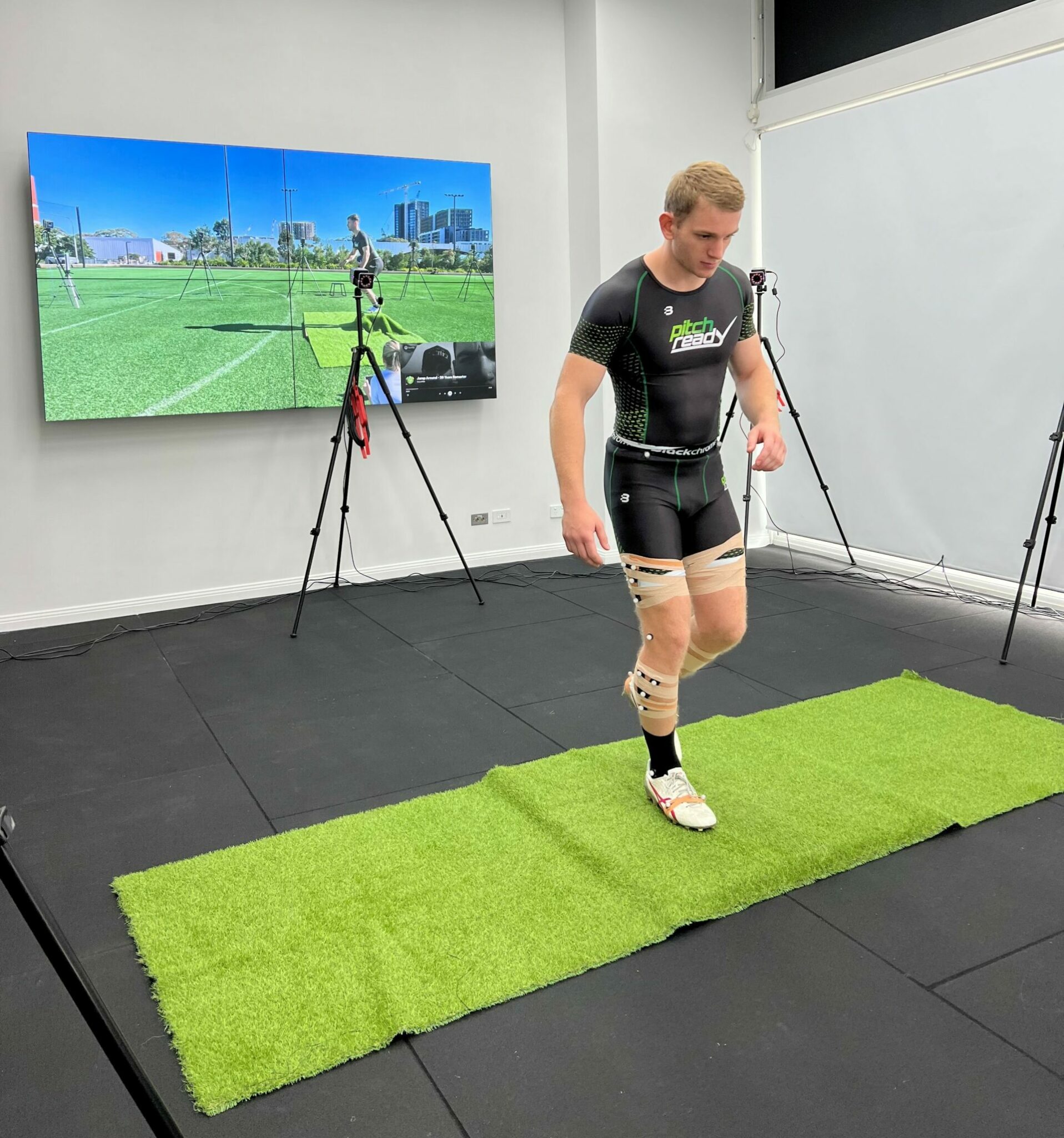 Return To Sport | 3D Biomechanical | Rehabilitation Solution