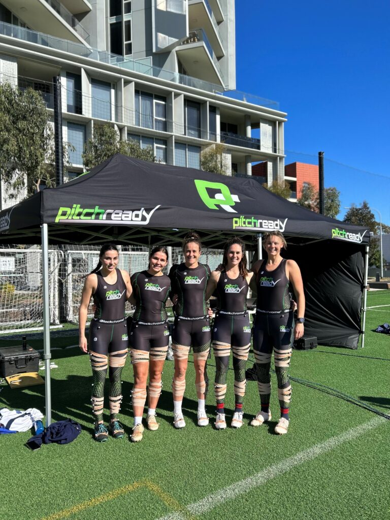 Pre-Injury Screening | Injury Reduction | Pitch Ready