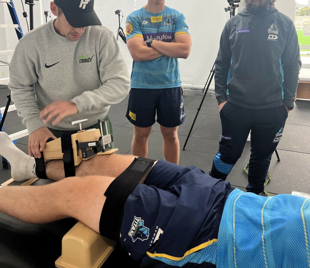 Return To Sport | 3D Biomechanical | Rehabilitation Solution