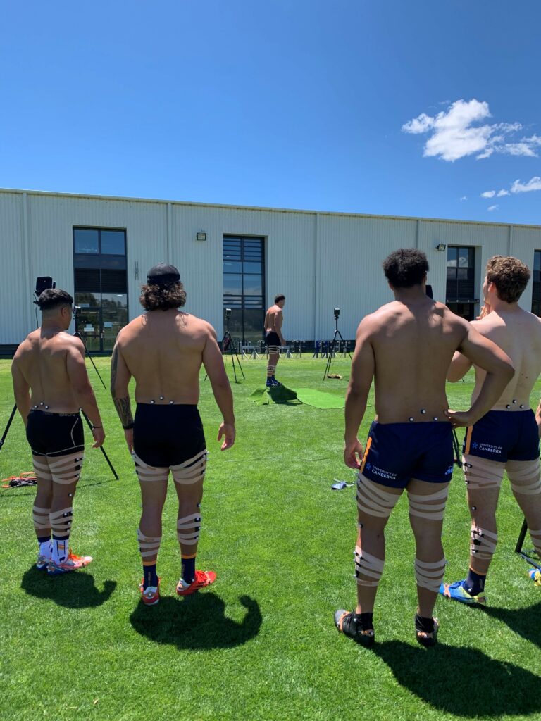 Pre-Injury Screening | Injury Reduction | Pitch Ready